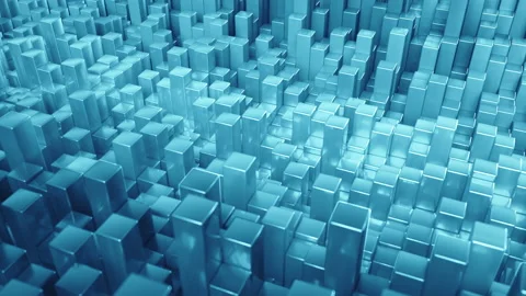 3D Projection Mapping Stock Video Footage | Royalty Free 3D Projection ...