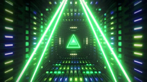 Abstract Motion Background 4K | Stock Video | Pond5