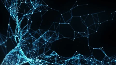 Abstract Motion Background - Digital Ple... | Stock Video | Pond5