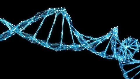 Abstract Motion Background - Digital Ple... | Stock Video | Pond5