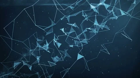 Abstract Motion Background - Digital Ple... | Stock Video | Pond5