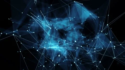 Abstract Motion Background - Digital Ple... | Stock Video | Pond5