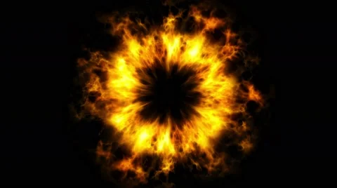 Blue Flame Stock Footage ~ Royalty Free Stock Videos | Pond5