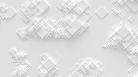 Abstract motion background from random m... | Stock Video | Pond5