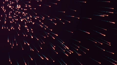 Morphing Fireworks Stock Videos – Royalty-Free HD & 4K Videos