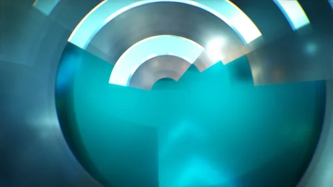 Abstract motion design background - 4K A... | Stock Video | Pond5