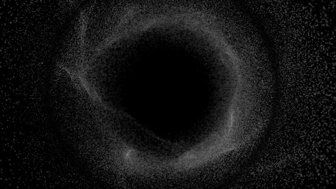 Abstract motion of dust particles. 4k se... | Stock Video | Pond5