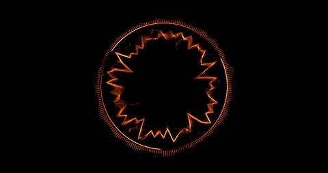 Hud Circle Background Stock Videos – Royalty-Free HD & 4K Videos | Pond5