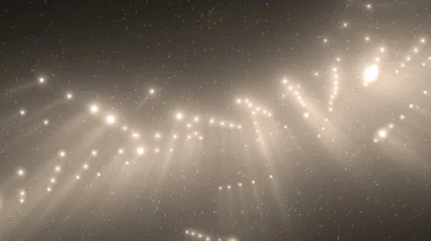 Abstract Motion Gold Background. | Stock Video | Pond5