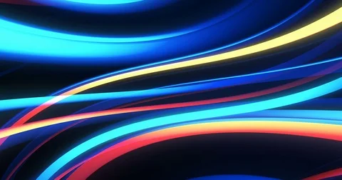 Abstract motion graphic background. loop... | Stock Video | Pond5