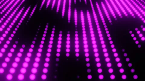 Abstract motion graphic color grid digit... | Stock Video | Pond5