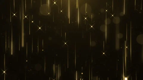 Abstract motion graphics of bokeh lines ... | Stock Video | Pond5