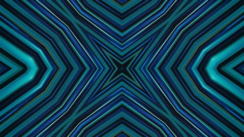 Abstract moving kaleidoscope background.... | Stock Video | Pond5