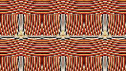 Abstract moving kaleidoscope background.... | Stock Video | Pond5