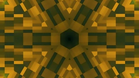 Abstract moving kaleidoscope background.... | Stock Video | Pond5