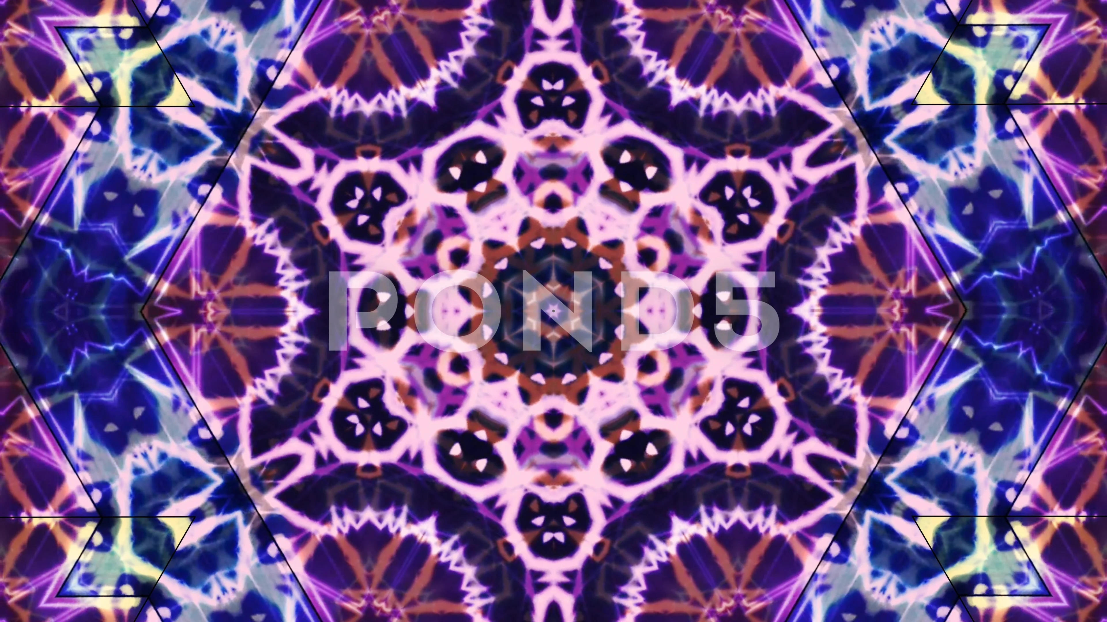 Moving Kaleidoscope