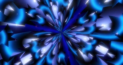 Abstract moving patterns | Stock Video | Pond5