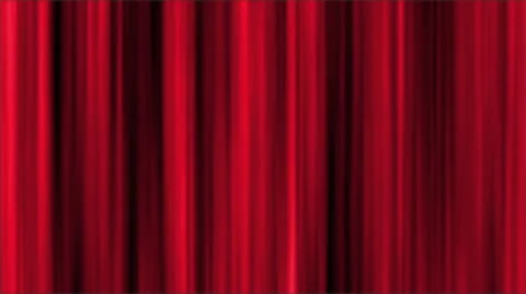 Abstract Moving Red Curtain Background | Stock Video | Pond5
