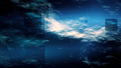 abstract moving squares animation backgr... | Stock Video | Pond5