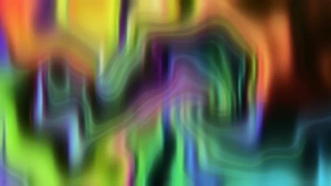 Abstract multi-colored animated backgrou... | Stock Video | Pond5