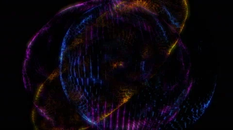 Nucleus Background Stock Video Footage | Royalty Free Nucleus ...