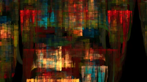 Fractal Texture Stock Videos – Royalty-Free HD & 4K Videos