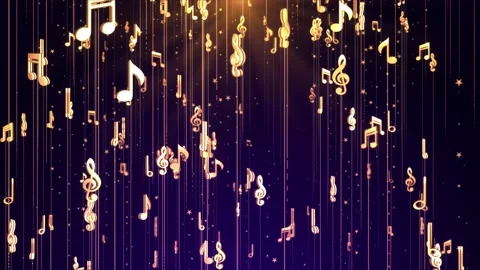 Scene Music Note Stock Videos – Royalty-Free HD & 4K Videos | Pond5