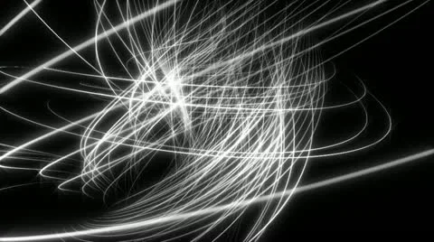 Abstract Mystic Twisted Strands Backgrou... | Stock Video | Pond5