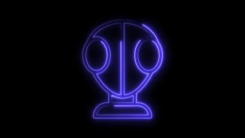 Outline Of Alien Stock Videos – Royalty-Free HD & 4K Videos