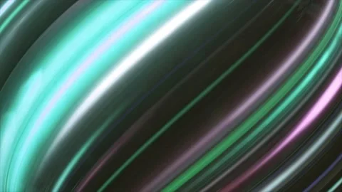 Abstract neon light streaks motion backg... | Stock Video | Pond5