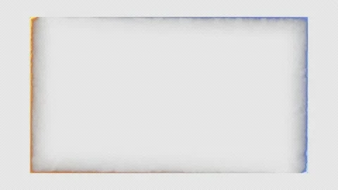 Abstract Neon Line Loop animation. Trans... | Stock Video | Pond5