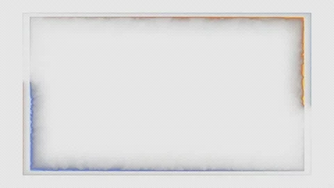 Abstract Neon Line Loop animation. Trans... | Stock Video | Pond5