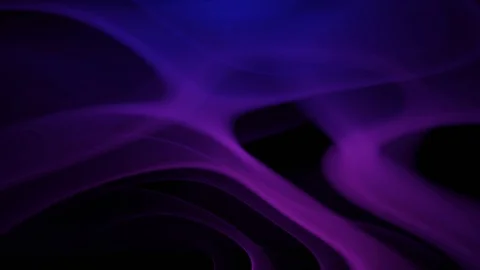 Abstract Neon violet and blue smoke back... | Stock Video | Pond5