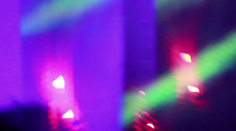 Abstract night club background, silhouet... | Stock Video | Pond5