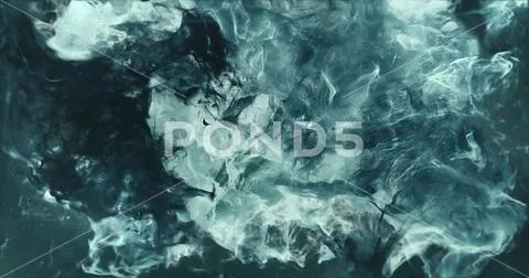 Abstract noir grey particles flame smoke ink background: Graphic #77534241