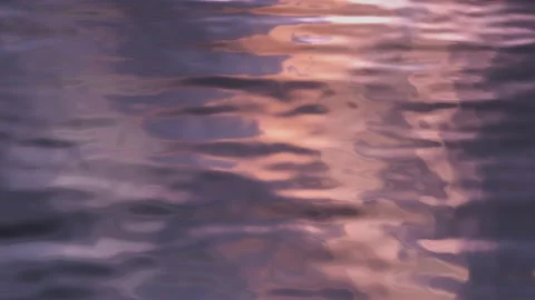 Abstract Ocean Water Animation. | Stock Video | Pond5