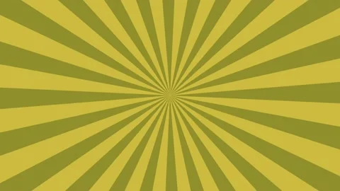 Abstract old gold colour rays background... | Stock Video | Pond5
