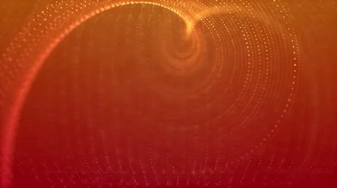 Abstract orange animation motion backgro... | Stock Video | Pond5