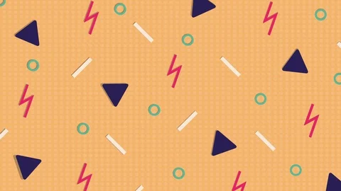 Pattern Triangles Stock Videos – Royalty-Free HD & 4K Videos