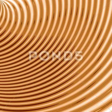 Abstract orange soft curved texture background ~ Clip Art #46323343