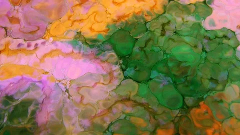 Abstract Paint Arty Texture Background 5... | Stock Video | Pond5