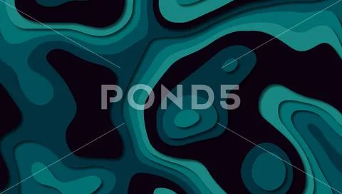 Abstract paper carve template background,for book cover. Illustration ...