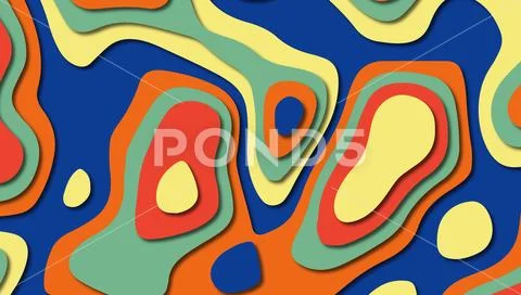 Abstract paper carve template background,for book cover.: Graphic ...