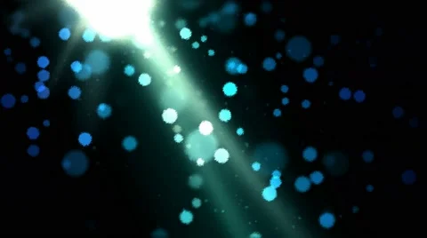 Abstract Particle Background Animation -... | Stock Video | Pond5