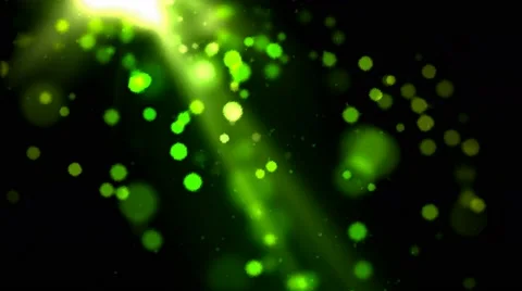 Abstract Particle Background Animation -... | Stock Video | Pond5