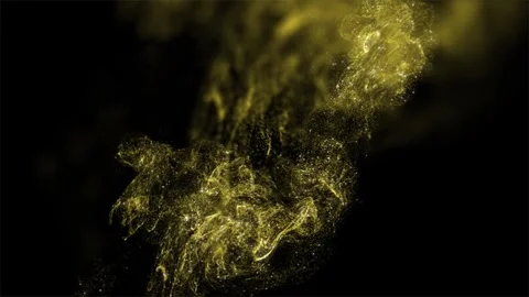 abstract Particle explosion Animation lo... | Stock Video | Pond5