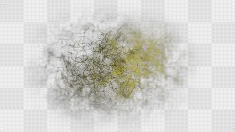 abstract Particle explosion Animation lo... | Stock Video | Pond5
