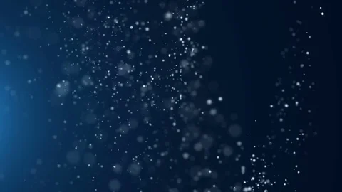 Abstract Particles Background. Loop anim... | Stock Video | Pond5
