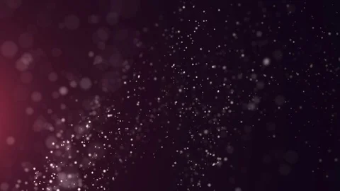 Abstract Particles Background. Loop anim... | Stock Video | Pond5