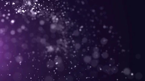 Abstract Particles Background. Loop anim... | Stock Video | Pond5
